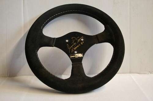 Get the F1 Wheel Aryton Senna drove in his debut F1 season | Torque News